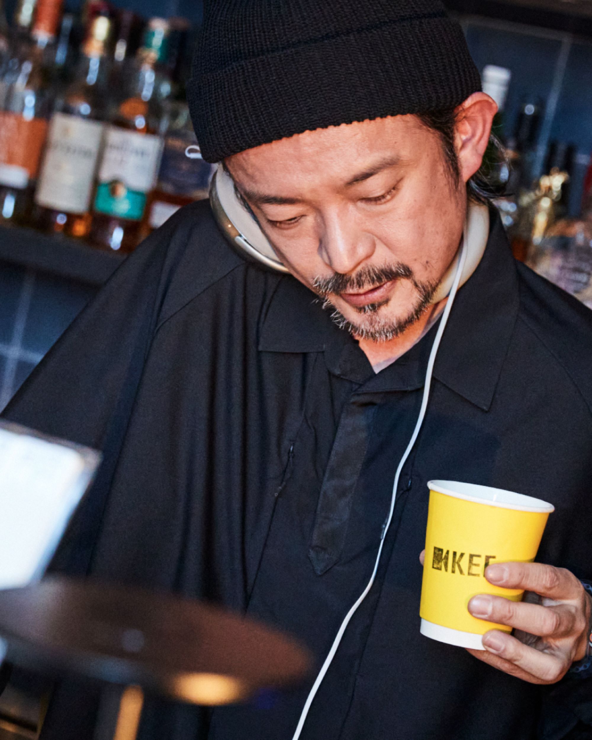 認識日本新媒體藝術家真鍋大度（Daito Manabe） | Sound of Life 聲活圈 | Powered by KEF