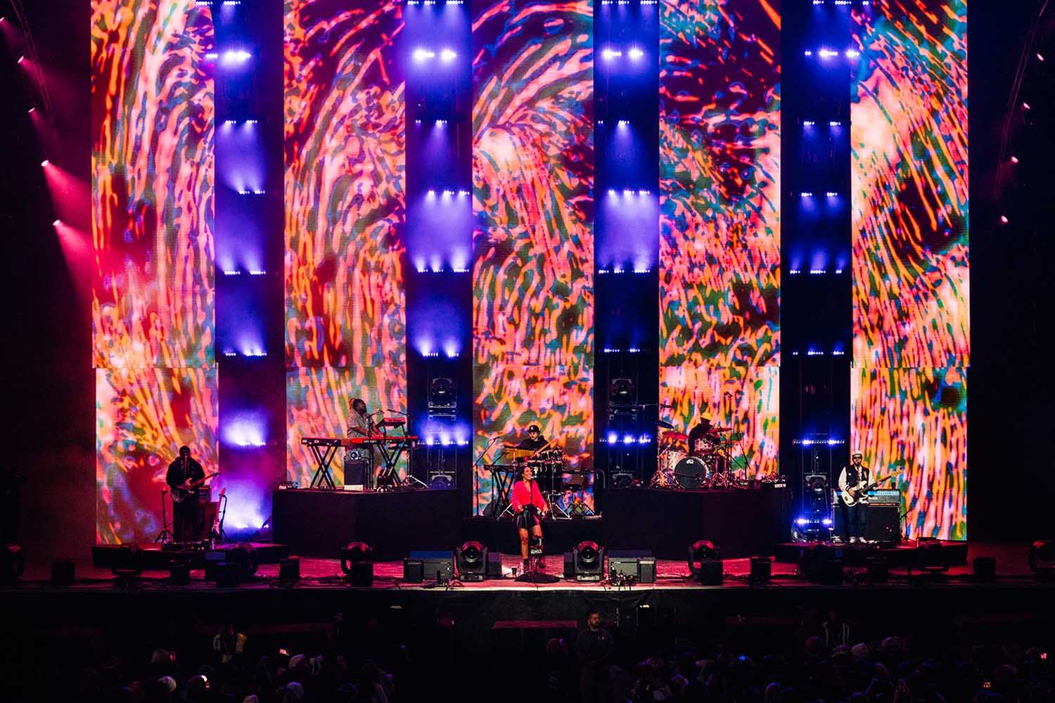 Artist Melissa Santamaría on Music Visualisation | Sound of Life ...