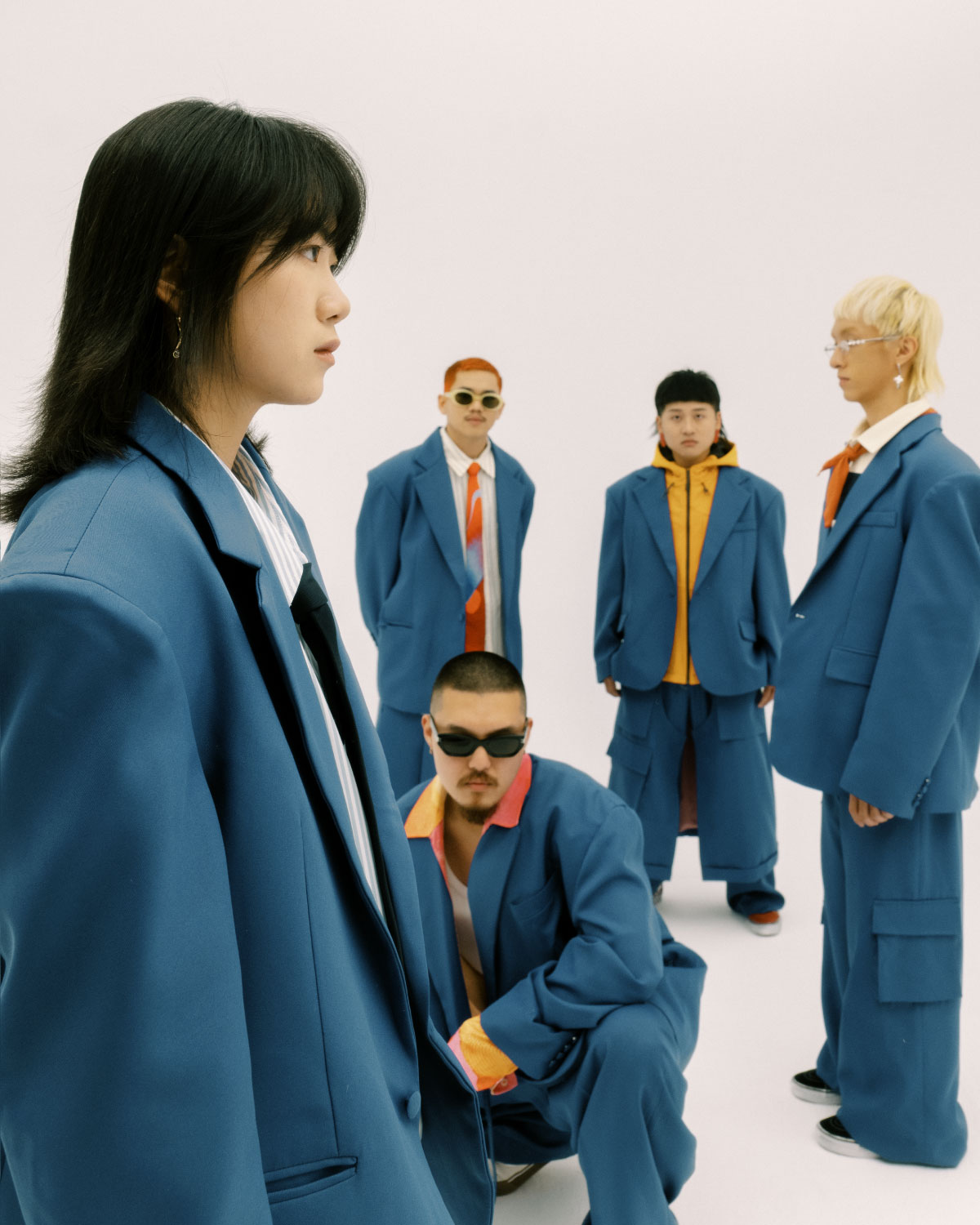 溫蒂漫步Wendy Wander：搖滾與放克的完美結合，酷但憂鬱的Midnight Blue | Sound of Life 聲活圈 | Powered by KEF