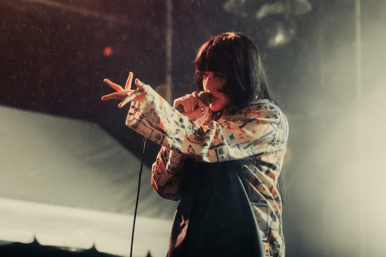 日本饒舌女歌手Daoko睽違四年新作《Slash-&-Burn》回歸饒舌與電子音樂 | Sound of Life 聲活圈 | Powered by KEF