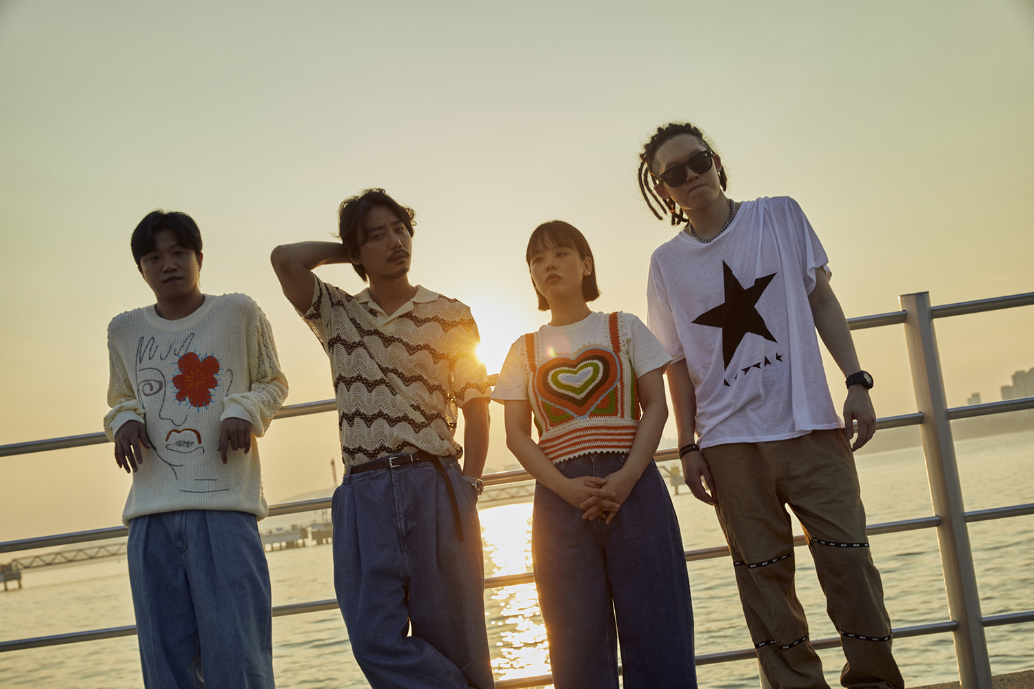 獨立樂團ADOY是韓國版的「落日飛車」? | Sound of Life 聲活圈 | Powered by KEF