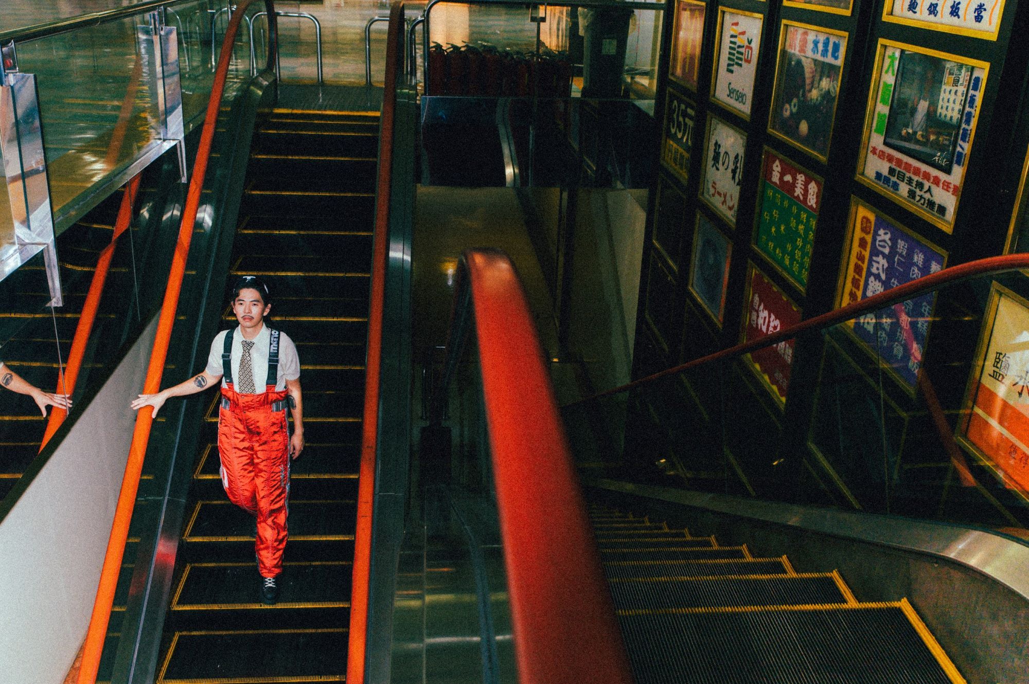 FunkyMo：復古台chill放克，無厘頭歌詞寫盡老派浪漫 | Sound of Life 聲活圈 | Powered by KEF