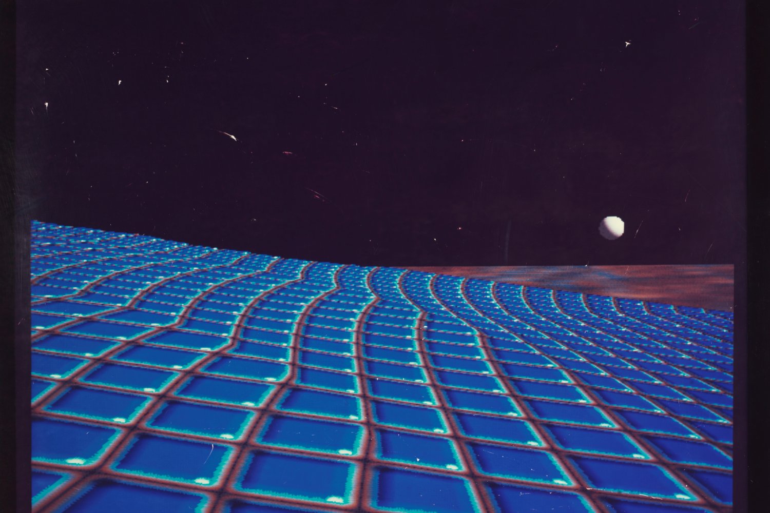 展期倒數！英國V&A博物館「Patric Prince: Digital Art Visionary」追溯電腦生成藝術 | Sound of ...