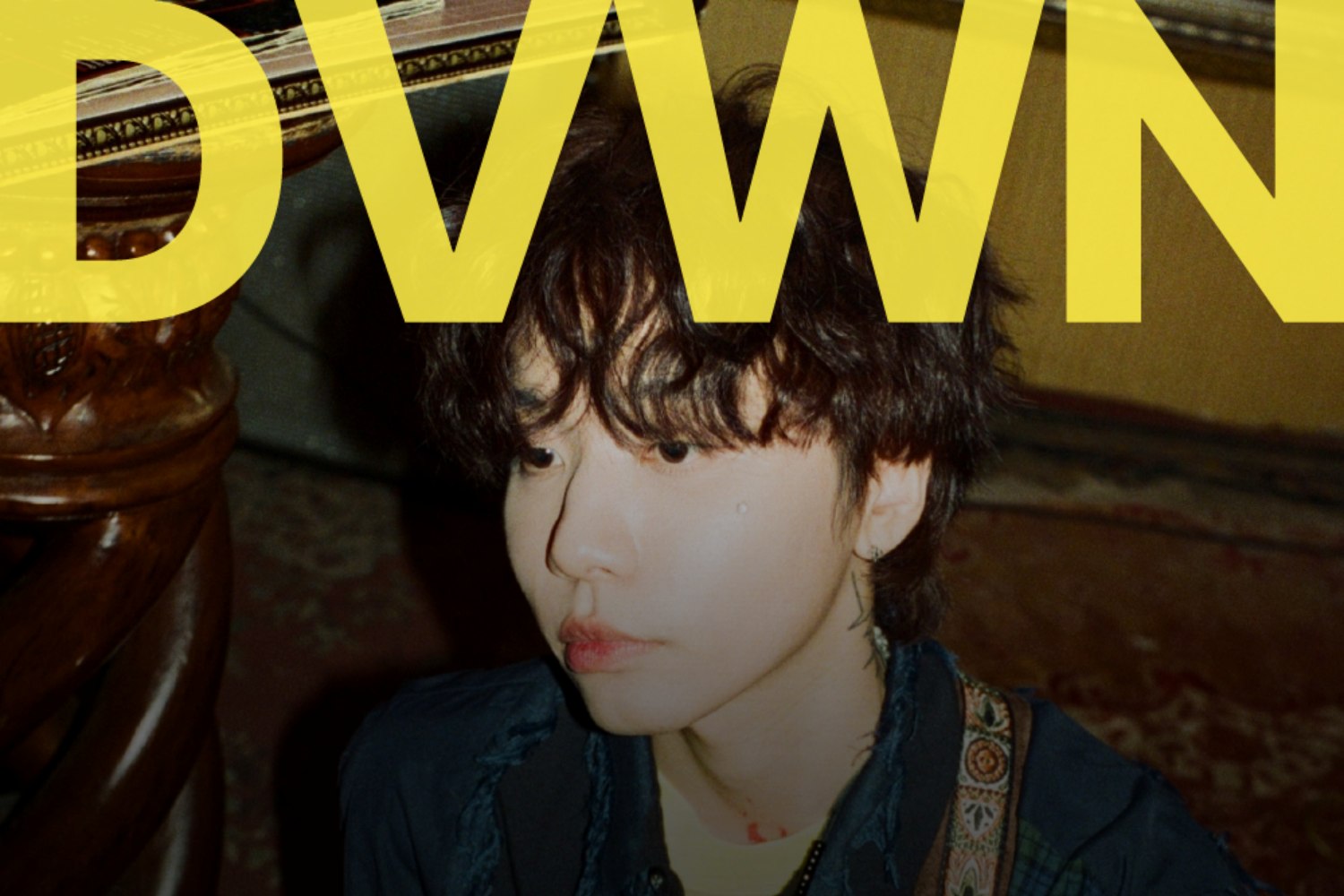 韓國新生代R&B唱作人DVWN，將於7/5首度來台演出 | Sound of Life 聲活圈 | Powered by KEF