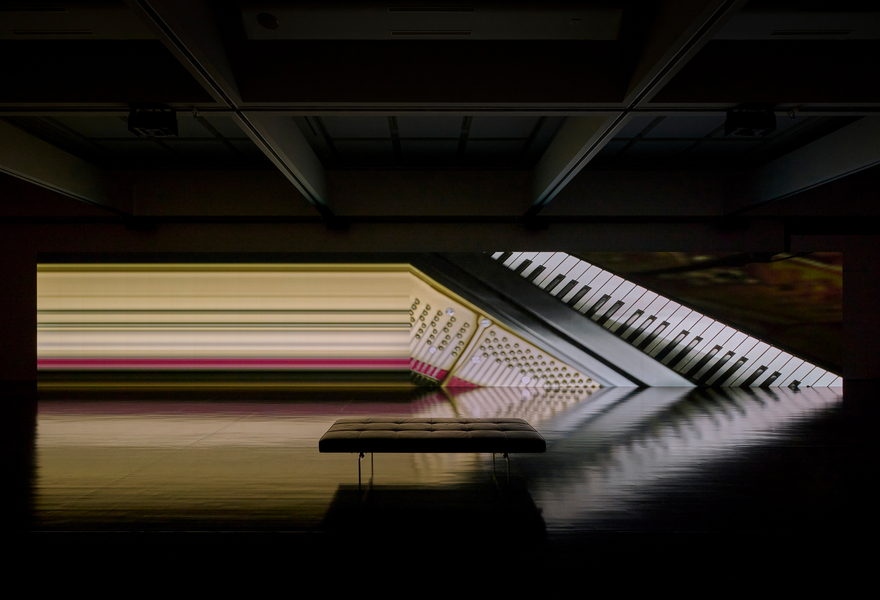 你朝聖了嗎？坂本龍一日本最大規模個展「seeing sound, hearing time」 | Sound of Life 聲活圈 ...