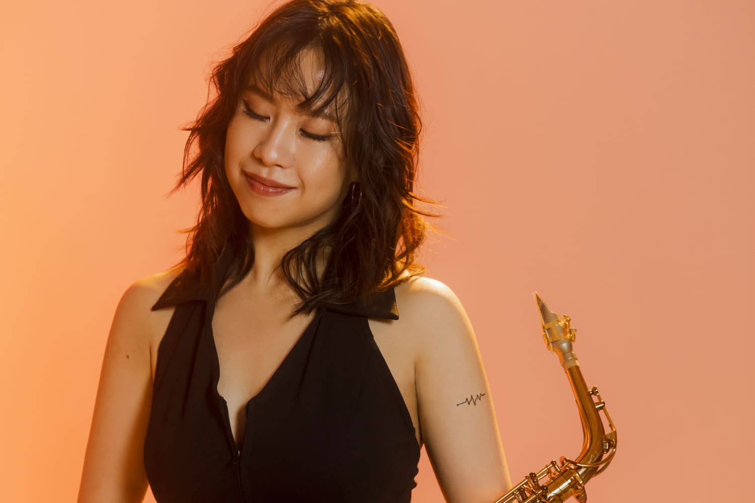 金曲薩克斯風演奏家Ruby Pan潘子爵首度專場開賣 | Sound of Life 聲活圈 | Powered by KEF