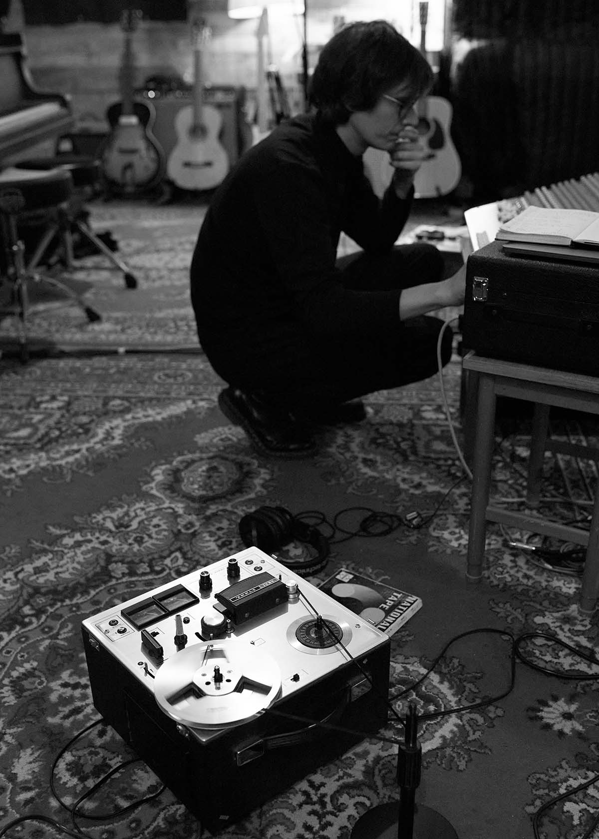 Analogue Imperfections, Interactive Soundscapes: An Interview With Paul ...