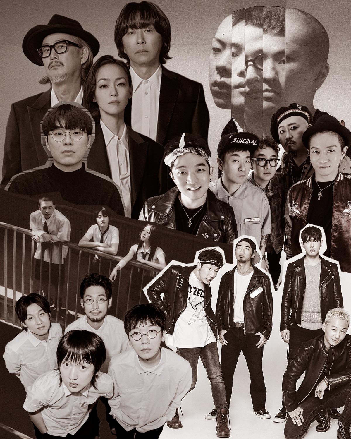 A Survey of Seoul's Indie Rock Scene | Sound of Life | Powered by KEF