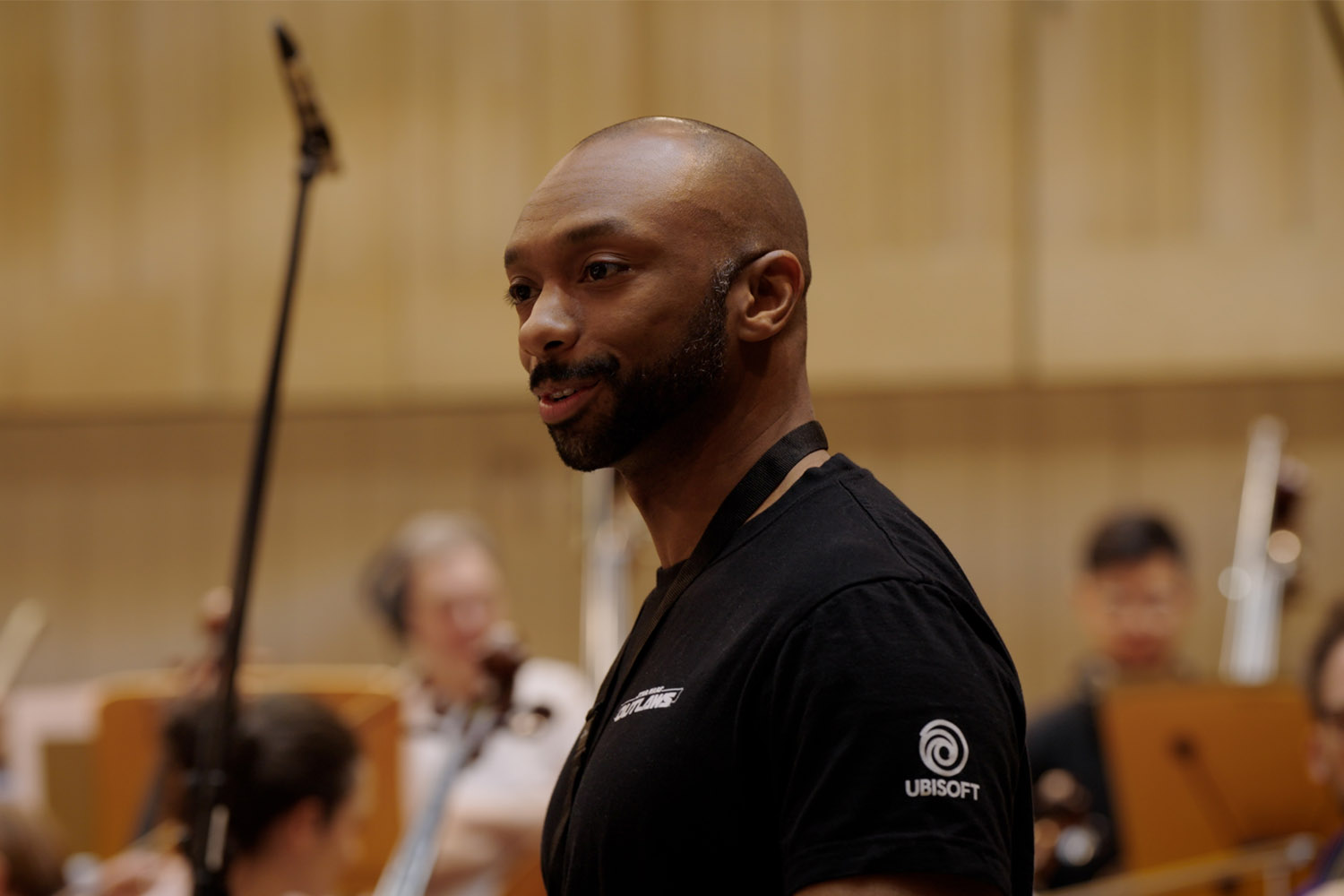 Scoring an Adventure: Wilbert Roget, II on His Music for ‘Star Wars: Outlaws' | Sound of Life ...