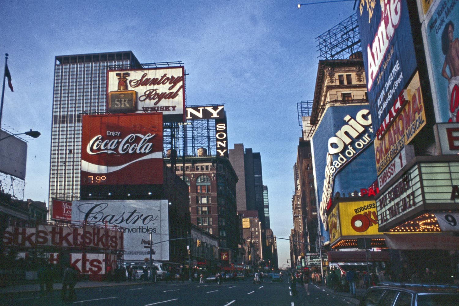 New York City in the 1980s: A Cultural Melting Pot for Creativity ...