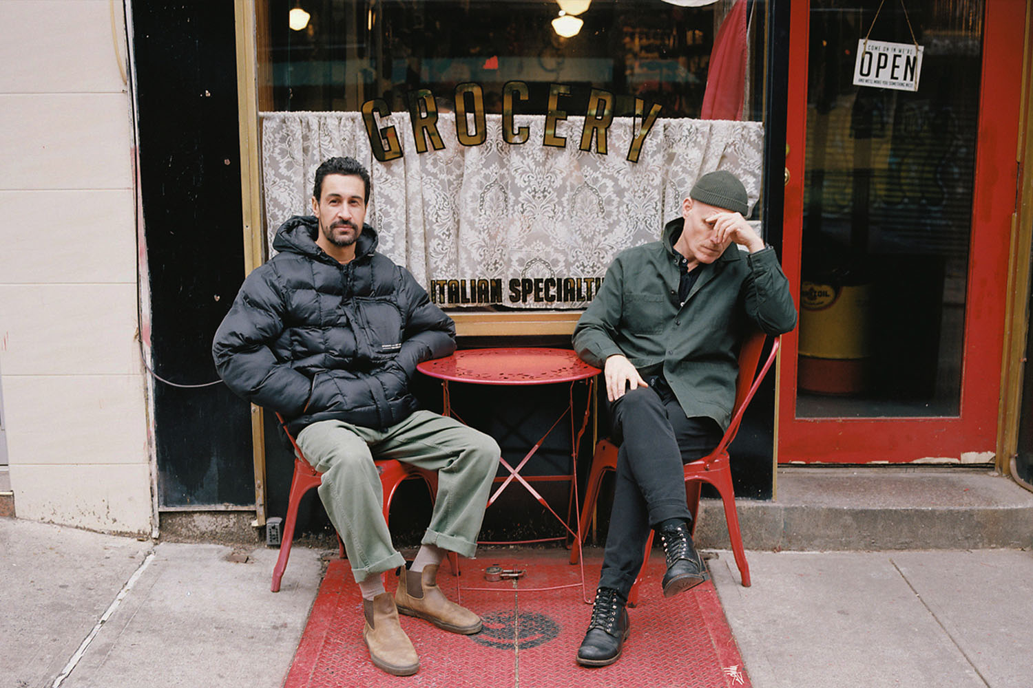 Going Deeper Than Deep: A Profound Conversation With Frank & Tony ...