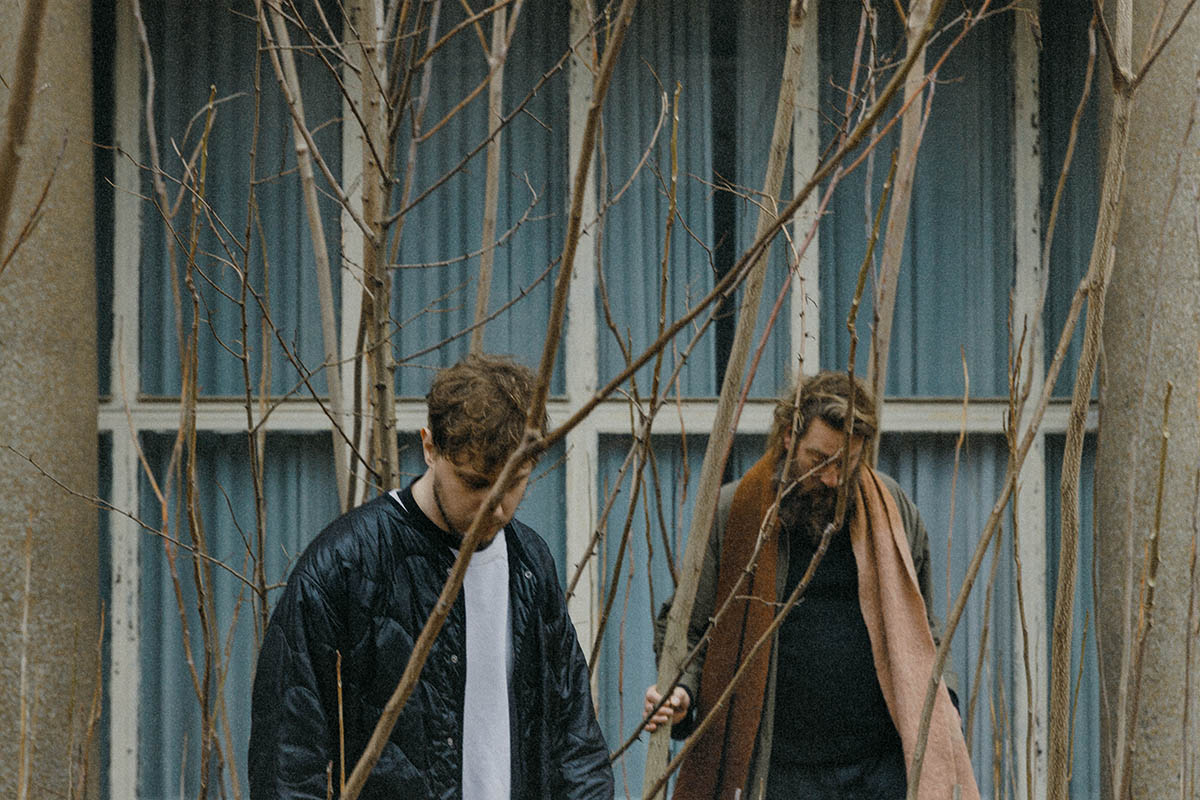 Behind the Songs: Joep Beving and Maarten Vos With Their ‘Vision Of ...