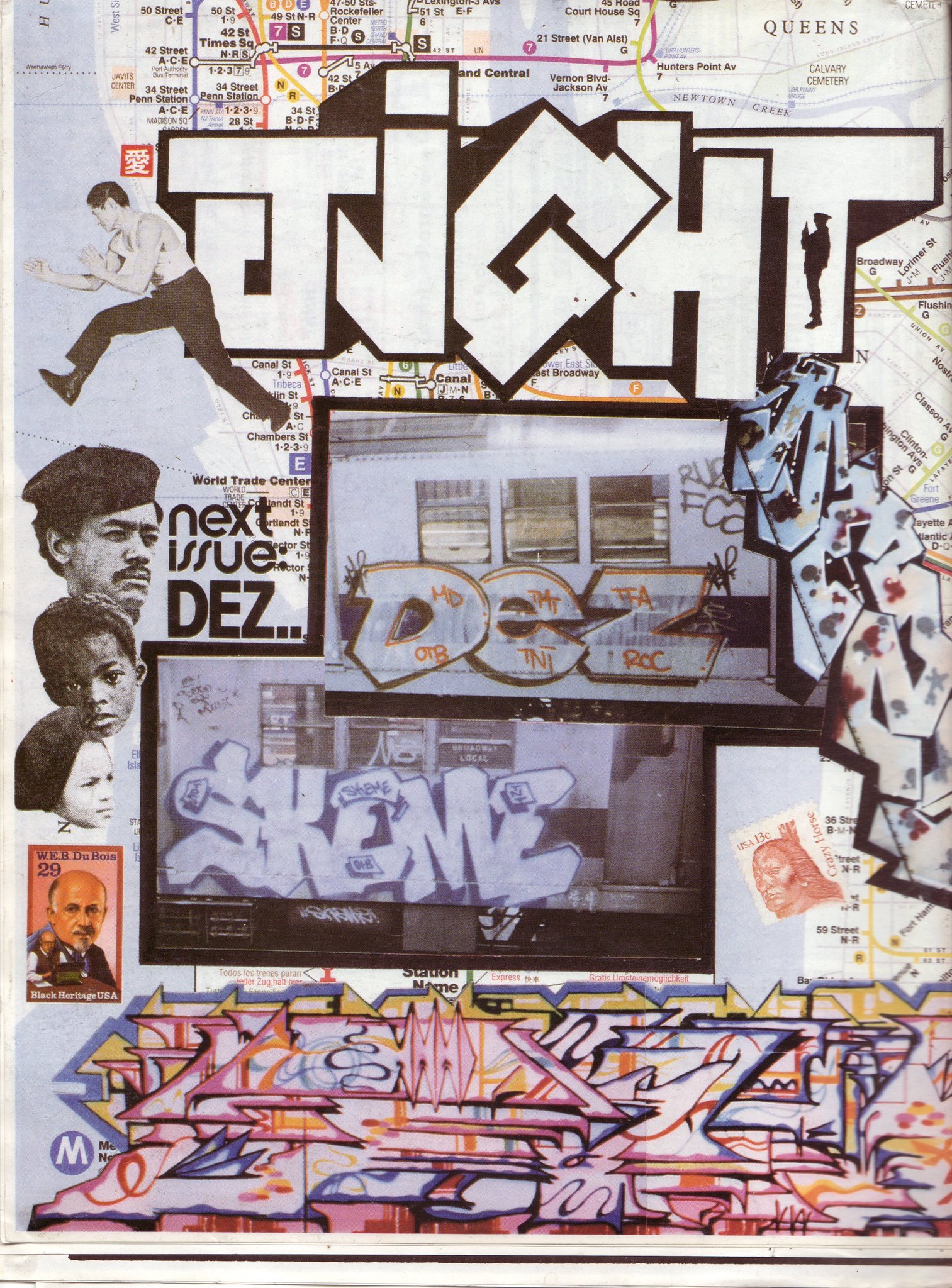 Graffiti in the 1990s: Uncovering the Decade’s Street Art Story | Sound ...