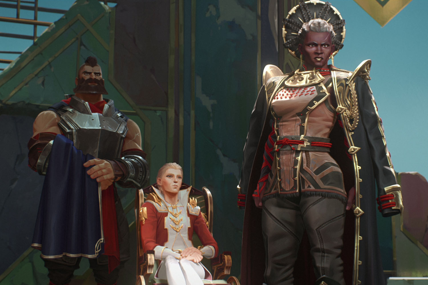 He’s Back Bigger and Bolder! Alex Seaver Scores Season Two of ‘Arcane ...