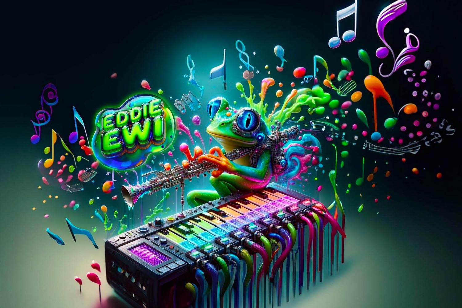 "Glorpy, Splorky" Quirky Grooves | Sound of Life | Powered by KEF