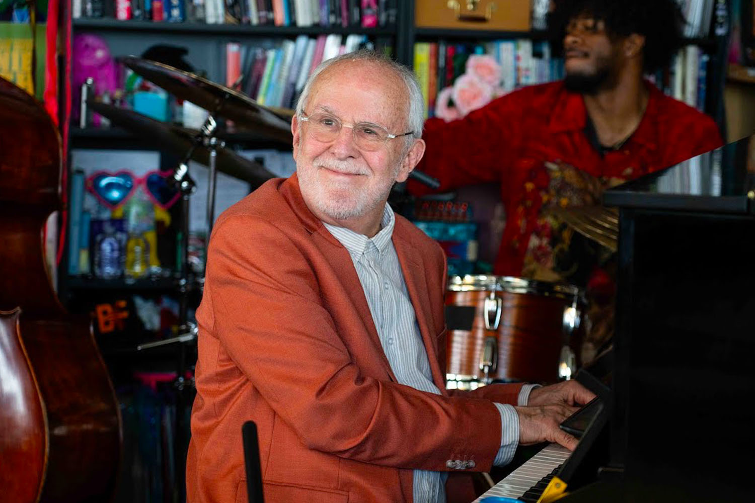 Share a Veteran Groover's Joy | Sound of Life | Powered by KEF