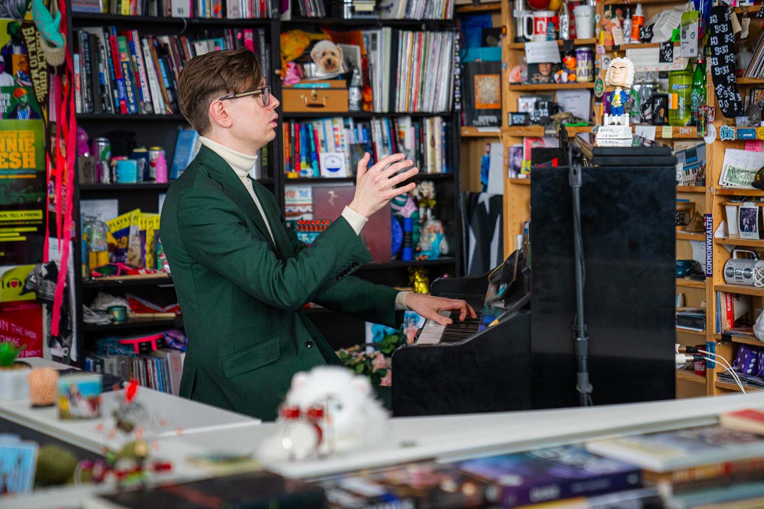 The Maestro Returns to Tiny Desk | Sound of Life | Powered by KEF