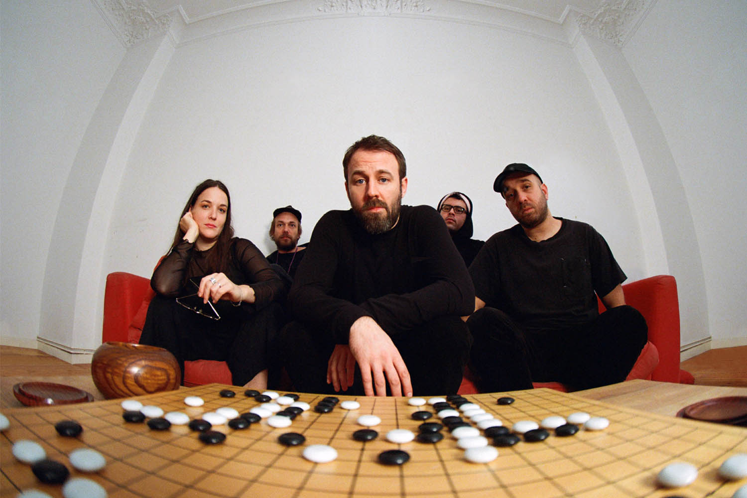 Move 78 Reimagines the Marriage of Jazz and Hip-Hop | Sound of Life ...