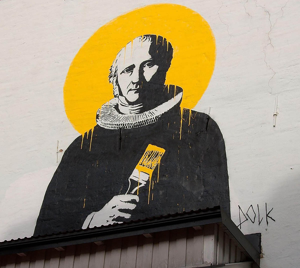 7 Types of Street Art and the Artists Who Made Them Popular | Sound of ...