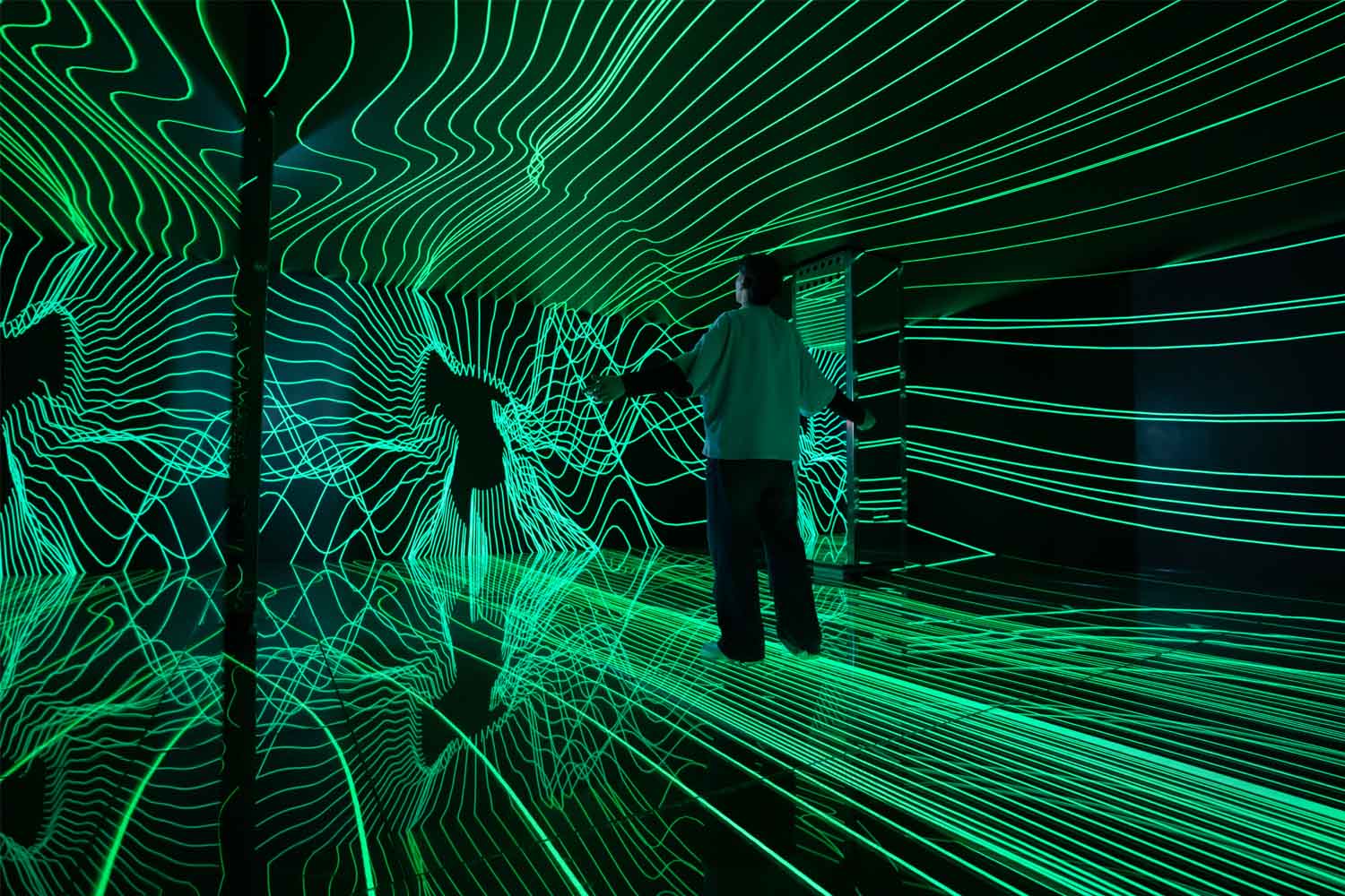 Electronica, Art and Architecture Fused | Sound of Life | Powered by KEF