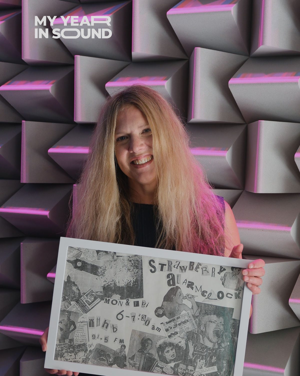 My Year in Sound | Colleen Cosmo Murphy Takes Us Back to 1986 | Sound ...