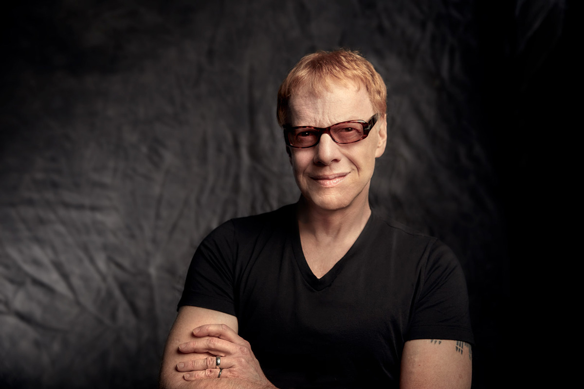 Iconic Film and Television Scores by Music Maestro Danny Elfman | Sound ...