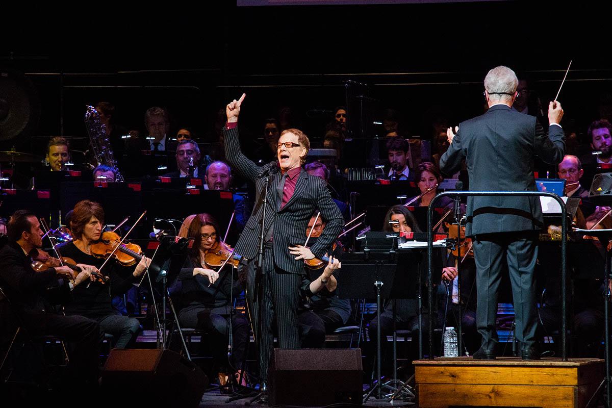 Iconic Film and Television Scores by Music Maestro Danny Elfman | Sound ...