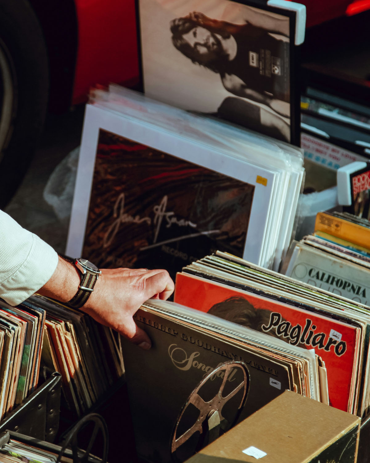 The Best Record Digging Spots in Seoul | Sound of Life | Powered by KEF