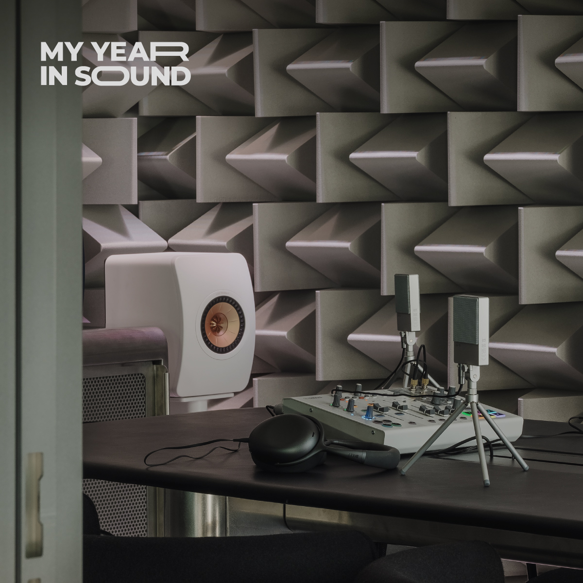 My Year in Sound | Sound of Life | Powered by KEF
