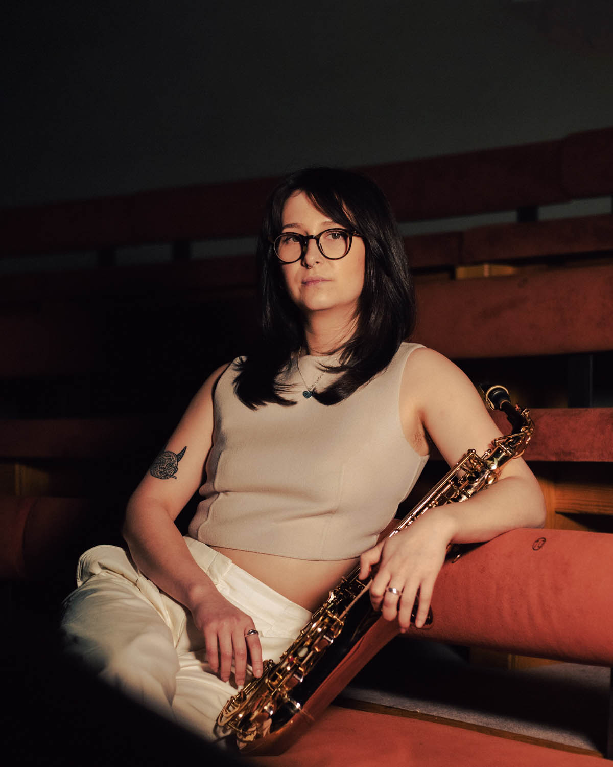 Saxophonist Jasmine Myra on How a Low Point in Life Led to Her Album ...