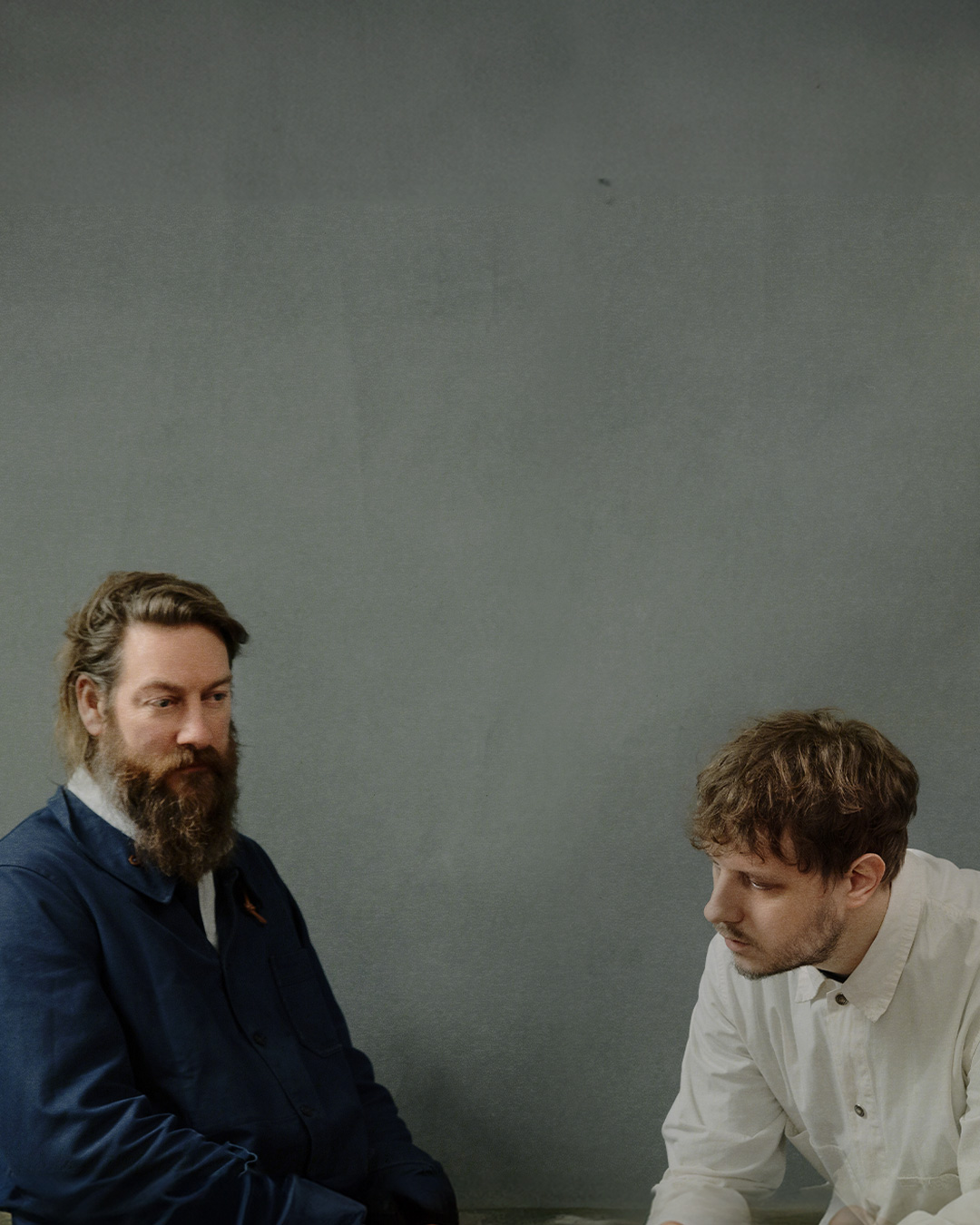 Behind the Songs: Joep Beving and Maarten Vos With Their ‘Vision Of ...