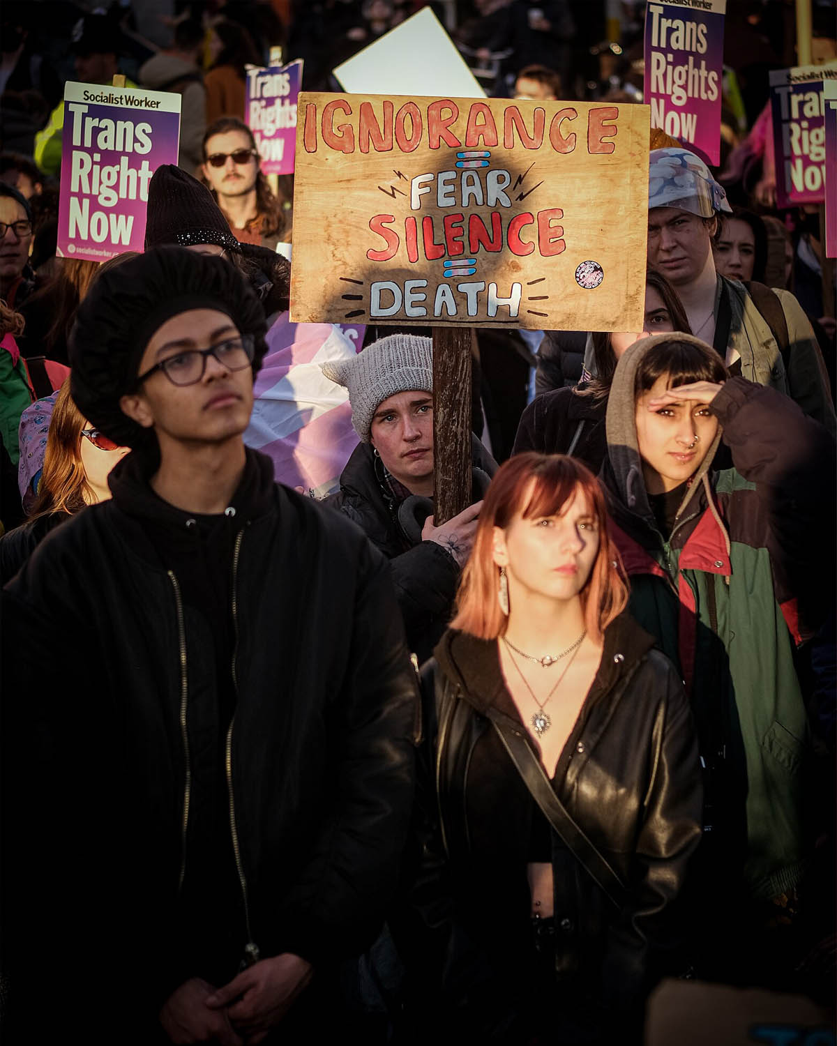 From Shadows to Spotlight: Photography’s Journey With the Queer ...