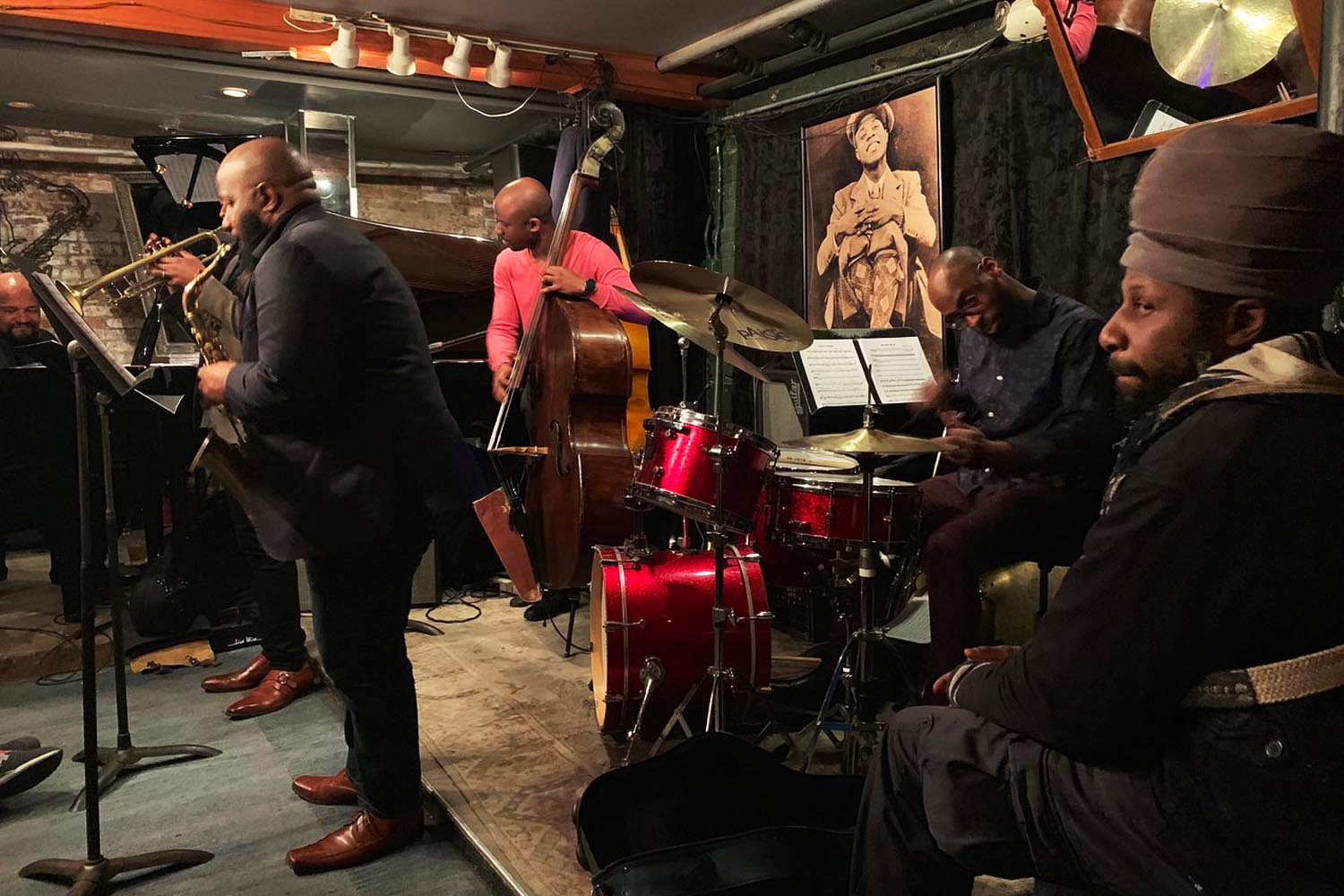 Jazz as it's Meant to be Seen | Sound of Life | Powered by KEF