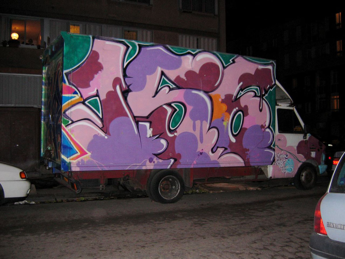 1990s Street Art Berlin's Futures And Utopias Of The 1990s Captured In
