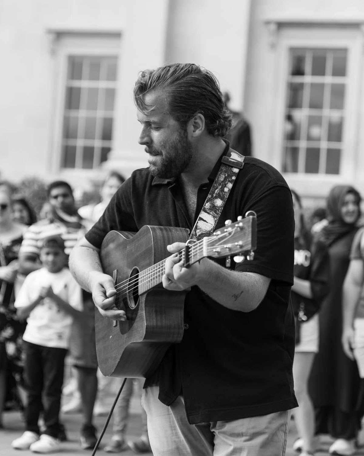 Buskin’ Out: Meet Five London Artists Following in Victor Ray’s ...