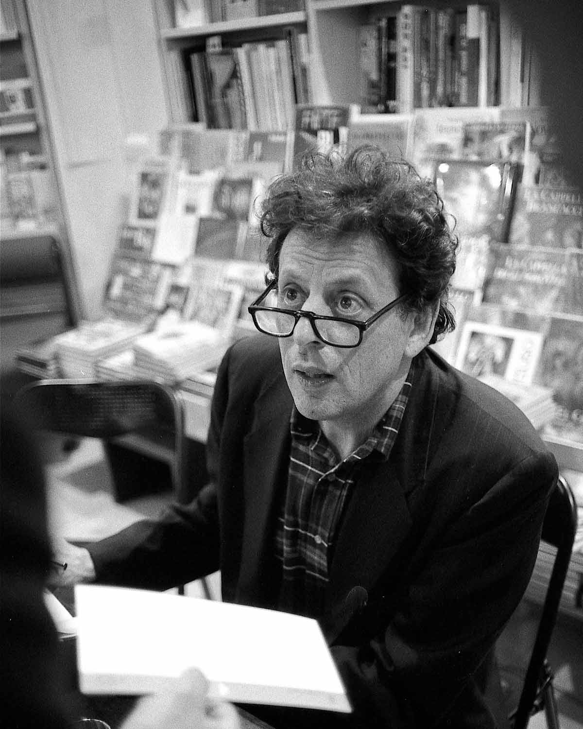 The Inspired Life and Work of World-Renowned Composer Philip Glass ...