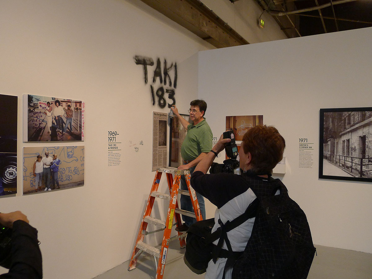 Graffiti Art in the 1960s and 1970s: The Birth of an Iconic Medium ...