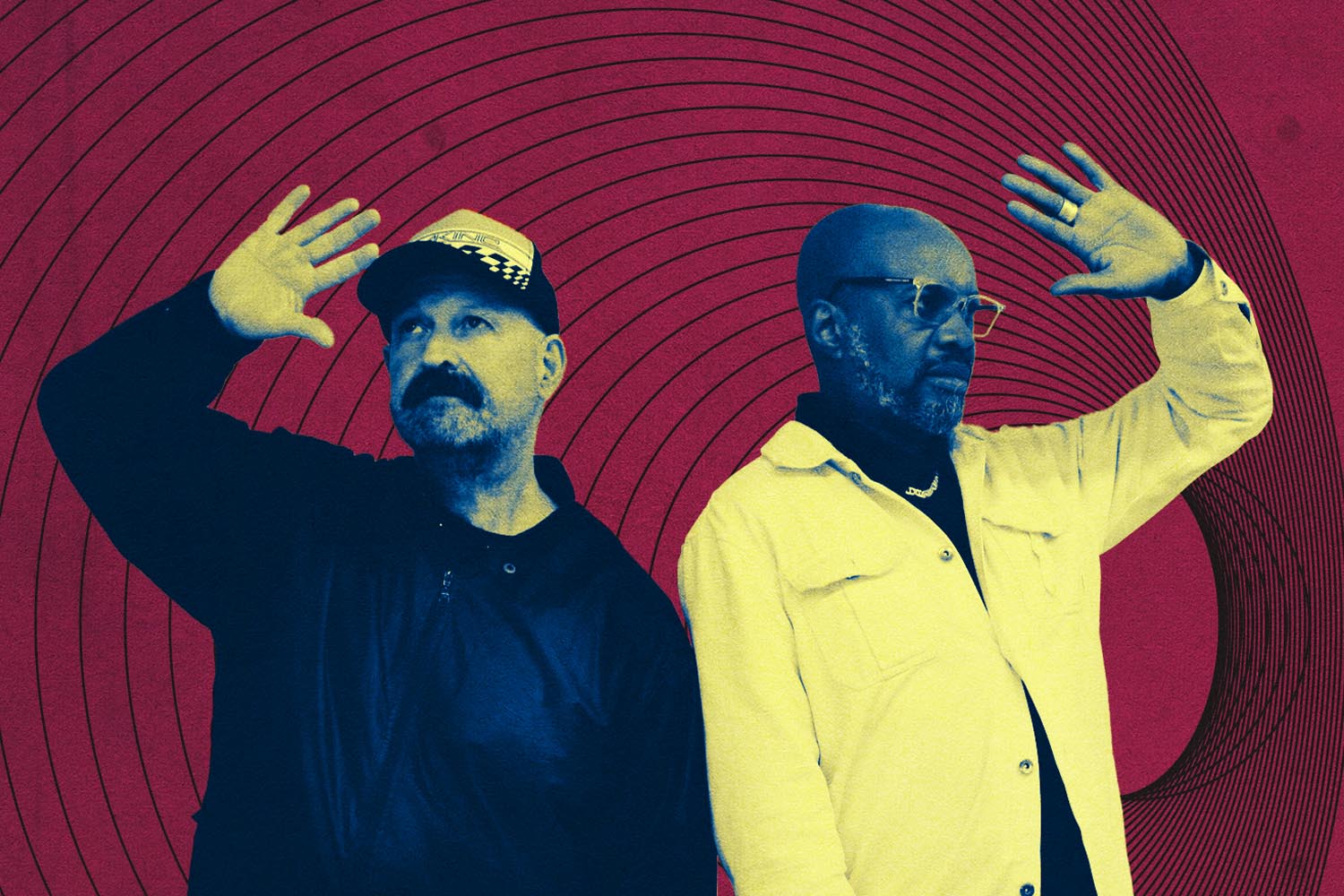 Duo's Hot Streak Just Keeps Heating | Sound of Life | Powered by KEF