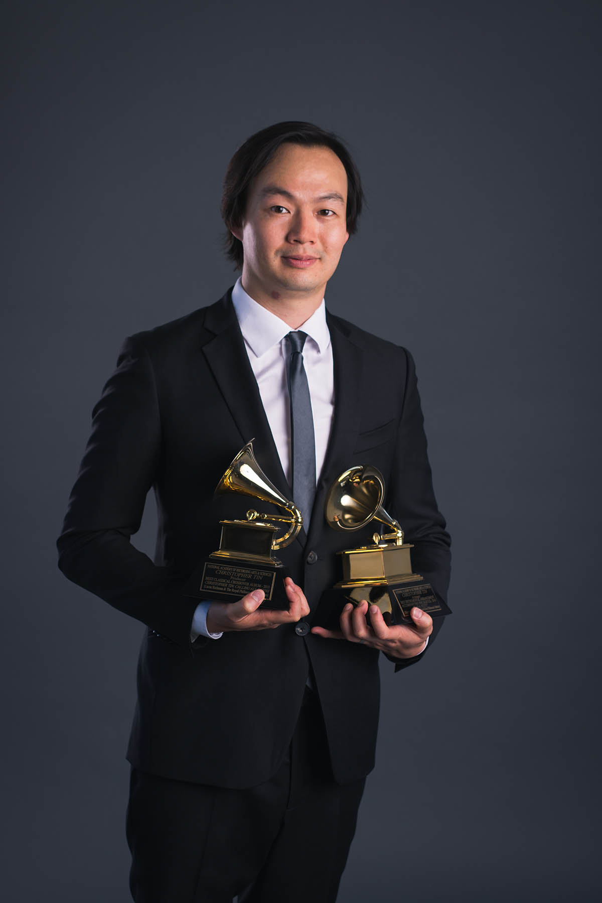 A Wide-Ranging Musical Mind: Sitting Down With Composer Christopher Tin ...