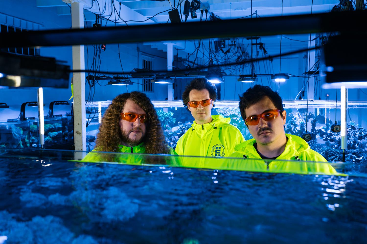 The Creative Vision of Nick León and Coral Morphologic | Sound of Life ...