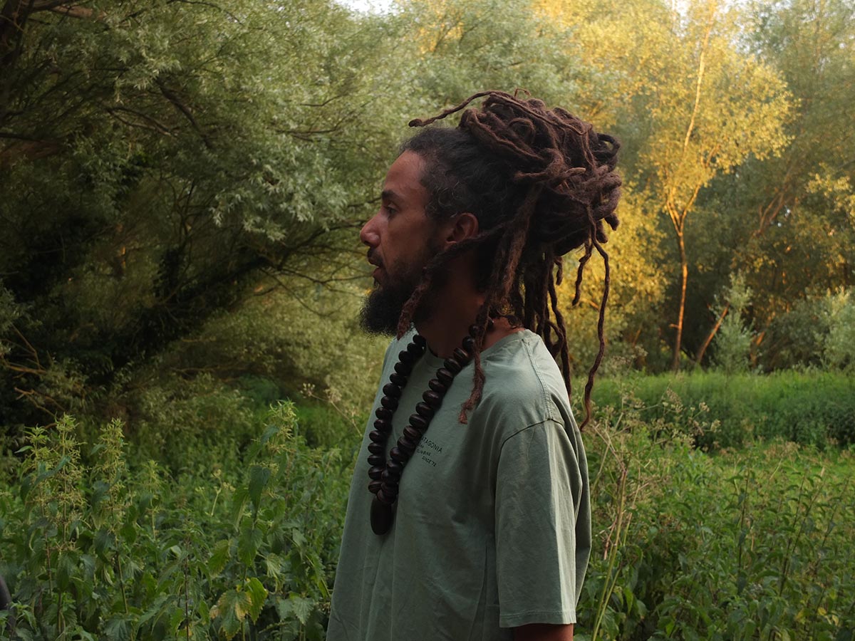 Finding His ‘Original Flow’: Musician Mo Kolours on the Power of ...