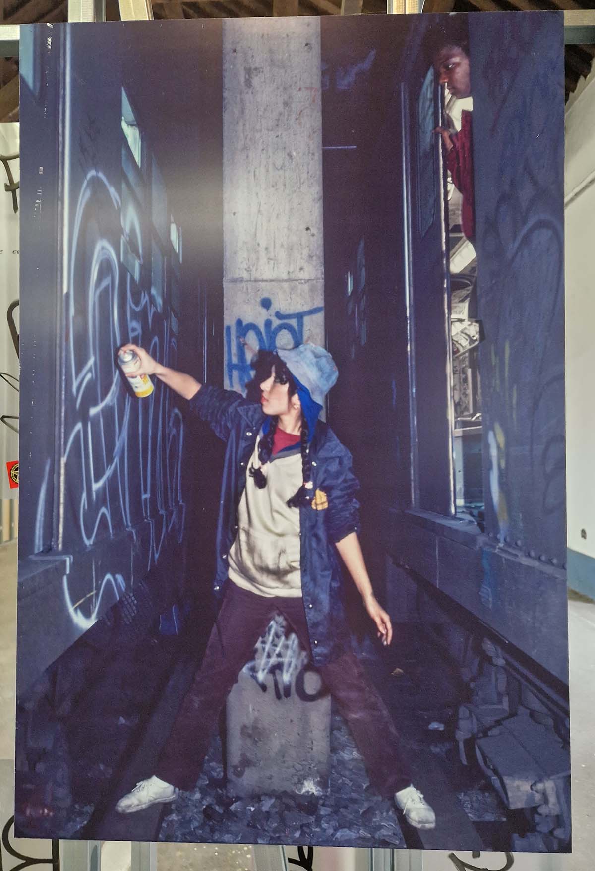 1980s Graffiti: How the Artform Went From City Streets to Gallery ...