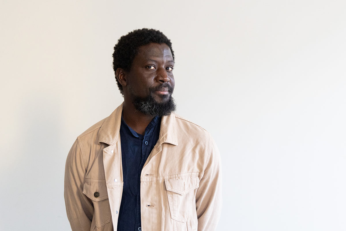 ‘I Am Working to Declassify Art Spaces’: Artist Ibrahim Mahama on the ...