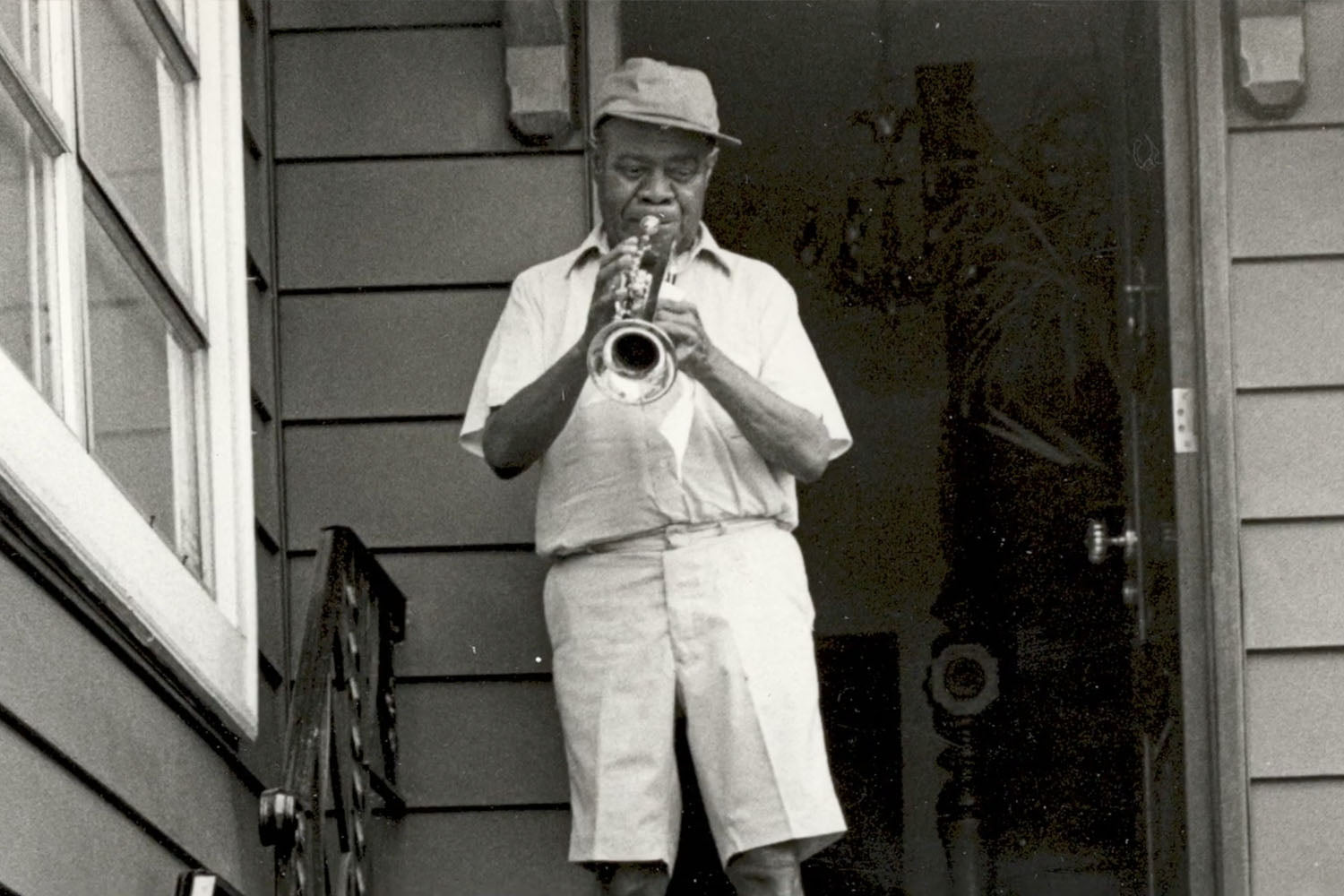 Inspiration: Preserving Louis Armstrong's Legacy | Sound of Life ...