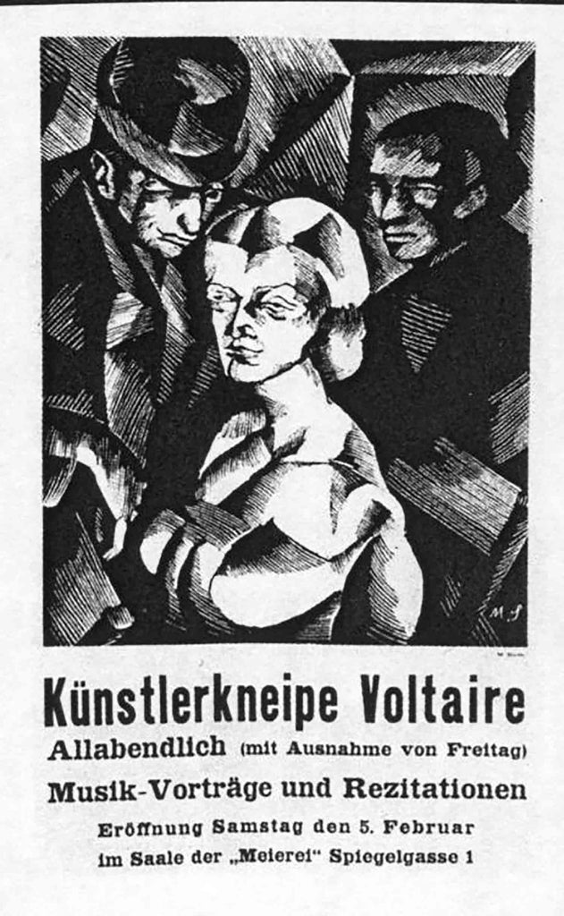Futurism, Dada, Fluxus: Avant-Garde Art Movements in Europe Influenced ...