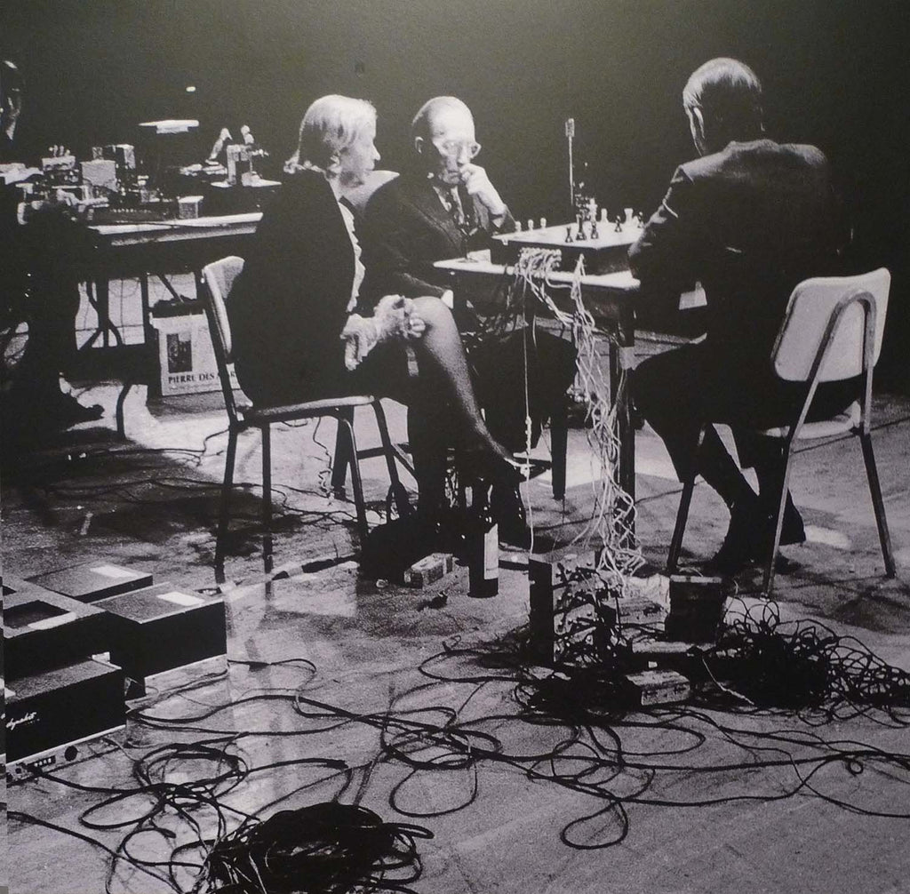 John Cage’s Works of Chance Operations and Indeterminacy | Sound of ...