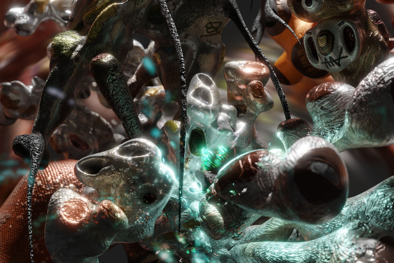 An Interview with Brazilian 3D Artist Gabriel Massan | Sound of Life ...