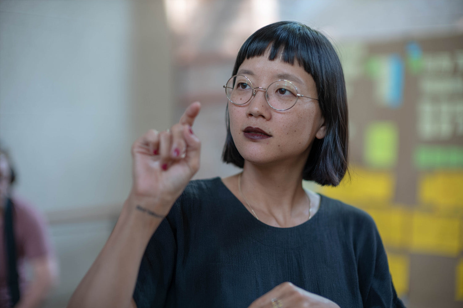 Art or Sound | Christine Sun Kim’s Ownership of Sound | Sound of Life ...