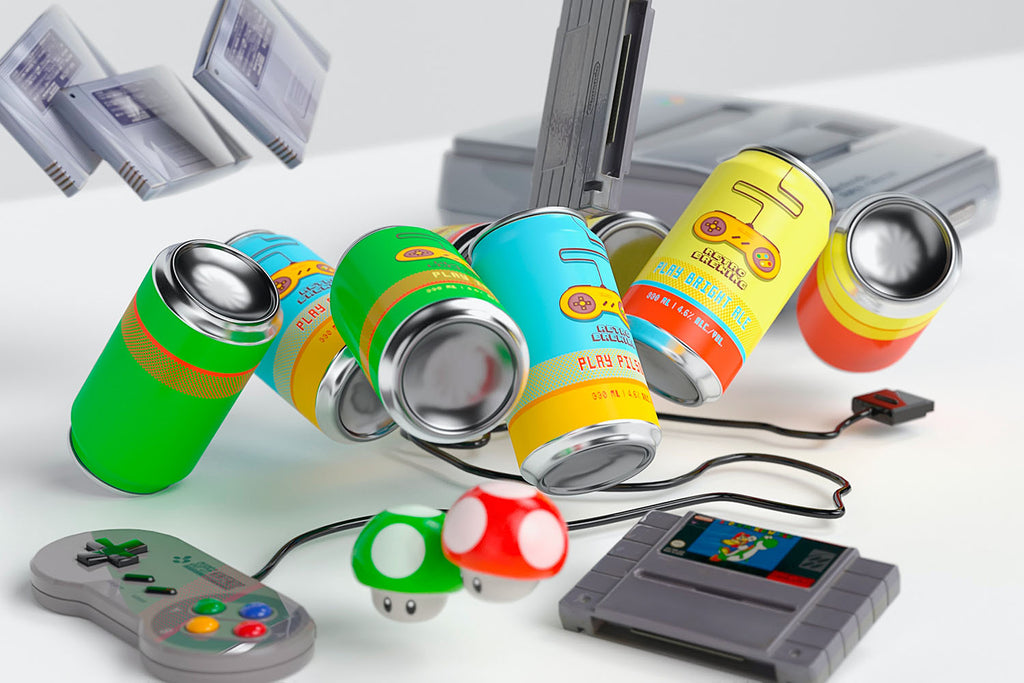 12 Striking Video Game Art Styles | Sound of Life | Powered by KEF