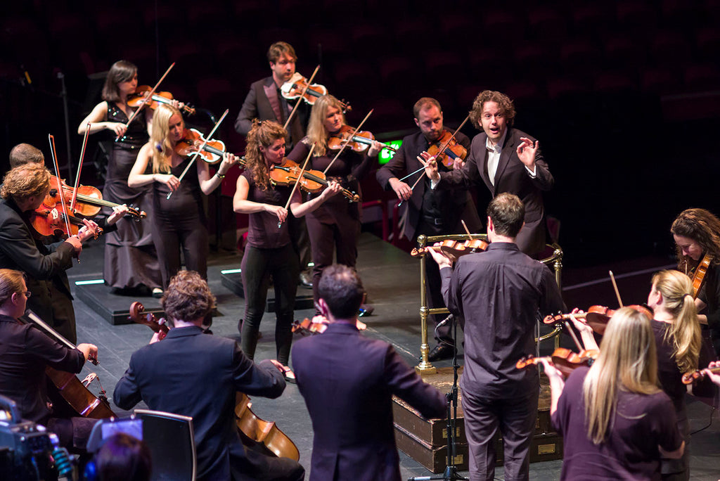 Aurora Orchestra Pushing the Limits of Symphony | Sound of Life ...